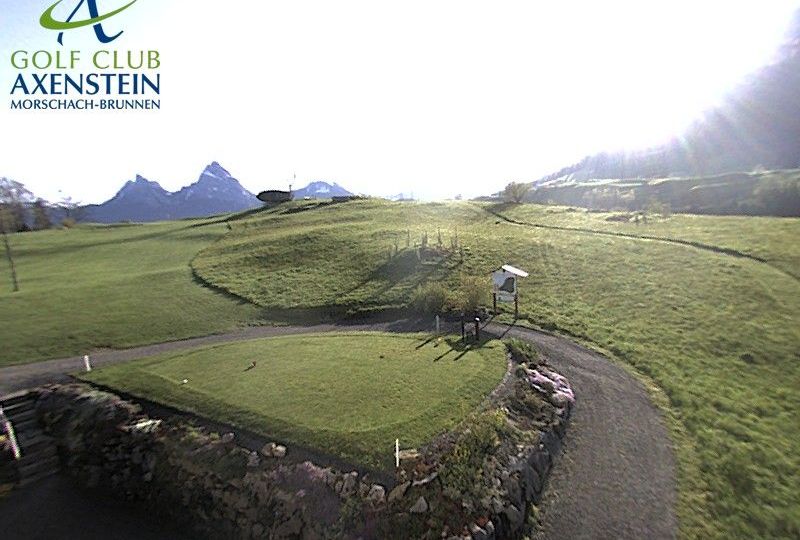 Morschach: Golf Club Axenstein - Urnersee - Grosser Mythen Wetter Swiss ...