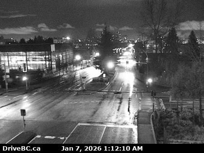 North Vancouver › South: Hwy 1 (Upper Levels Highway) at Lonsdale Ave ...