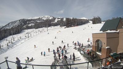 See Jasper: Marmot Basin Live Webcam & Weather Report in Jasper ...