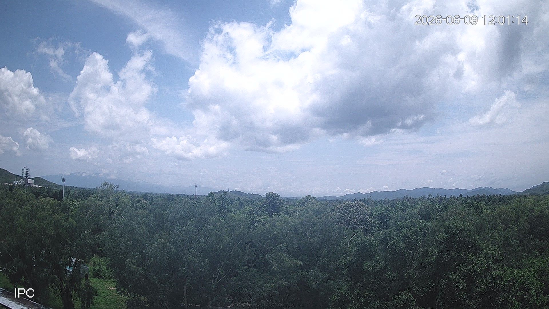 Webcams around Chiang Mai - meteoblue