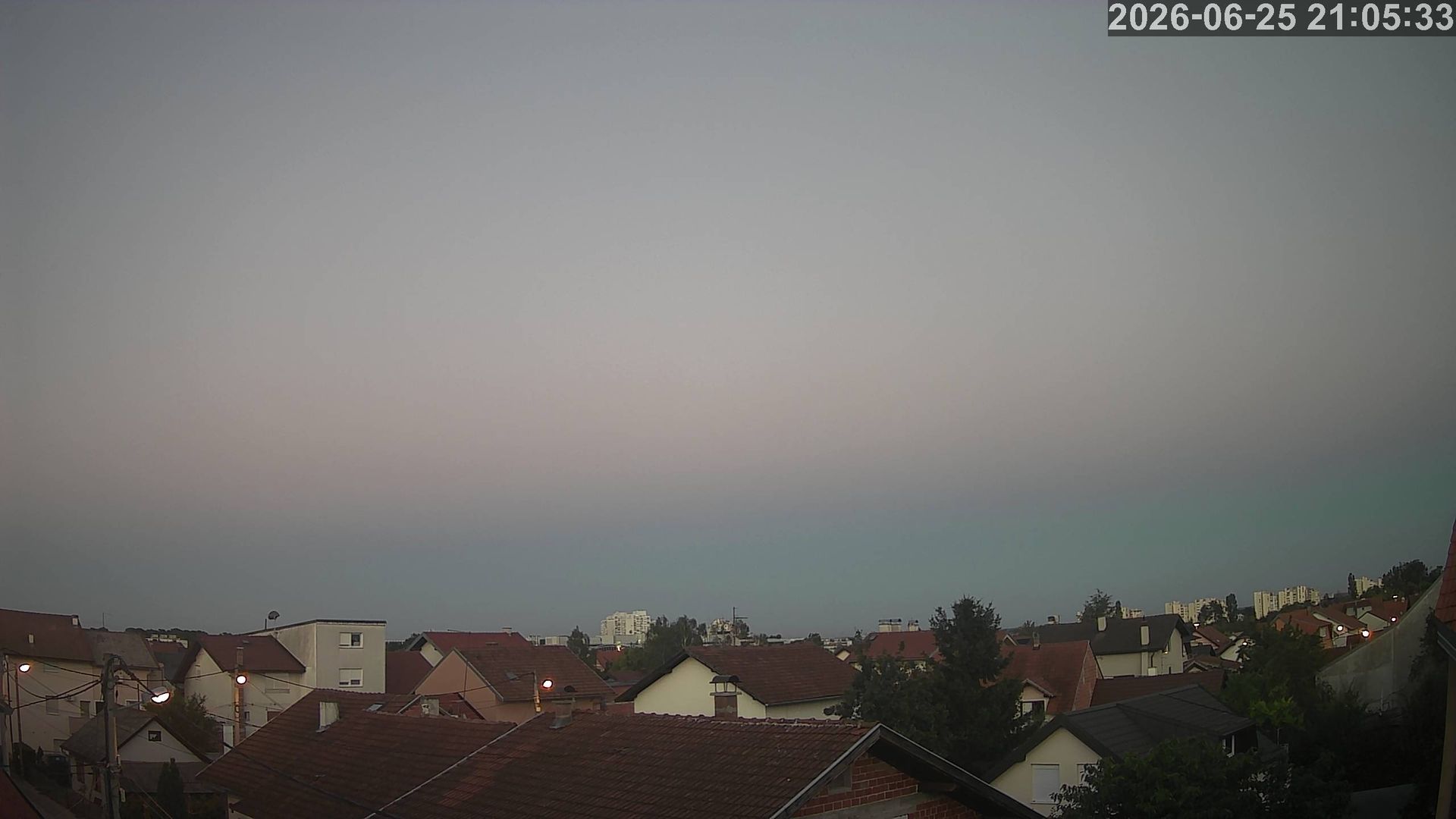Zagreb › East: Gornja Dubrava Webcam Croatia