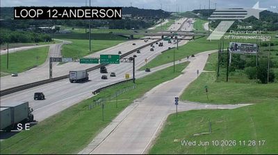 See Dallas › North: Loop 12 @ Anderson Live Webcam & Weather Report in ...