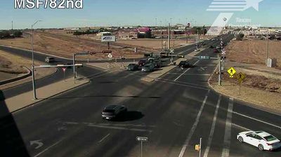 See Wolfforth › West: Marsha Sharp Fwy @ 82nd Live Webcam & Weather ...