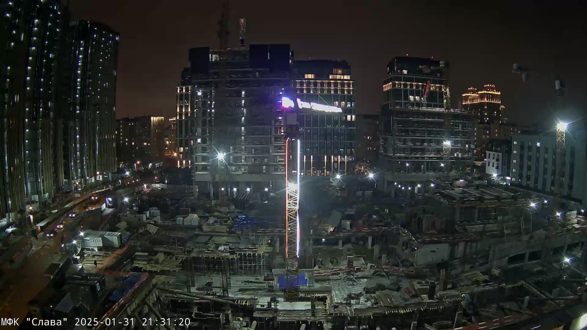 Webcams around Moscow - meteoblue