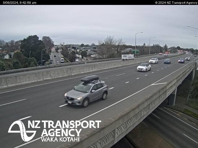 Webcams around Christchurch - meteoblue