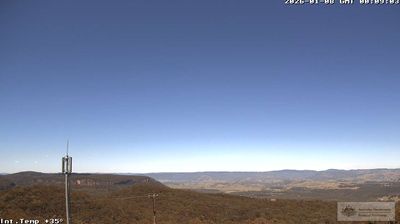 See Lethbridge › South-West: Mount Boyce -> 225 deg Live Webcam ...