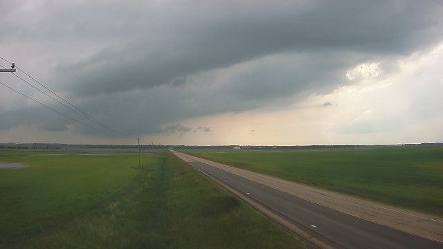 Hamlet of Josephburg: Hwy 830 South of Hwy Traffic Cam Canada