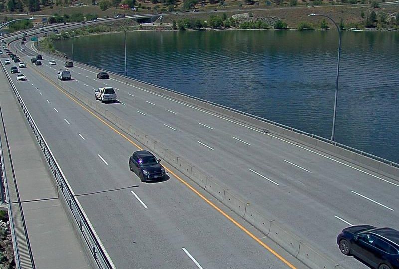 Webcams around Kelowna - meteoblue