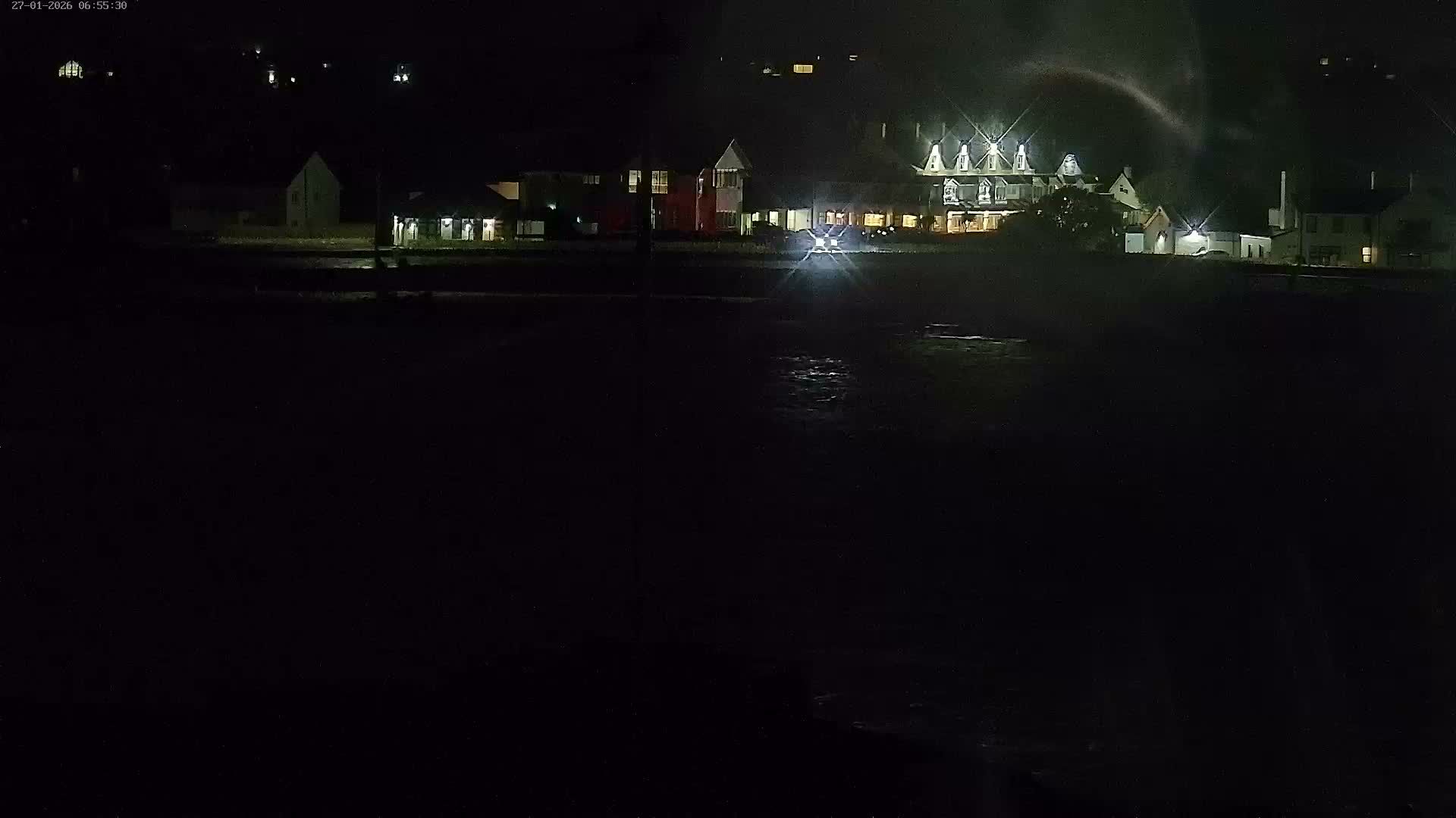 Trearddur Bay Beach Cam United Kingdom