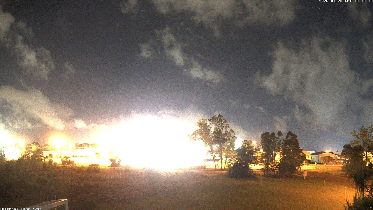 Webcams around Darwin - meteoblue