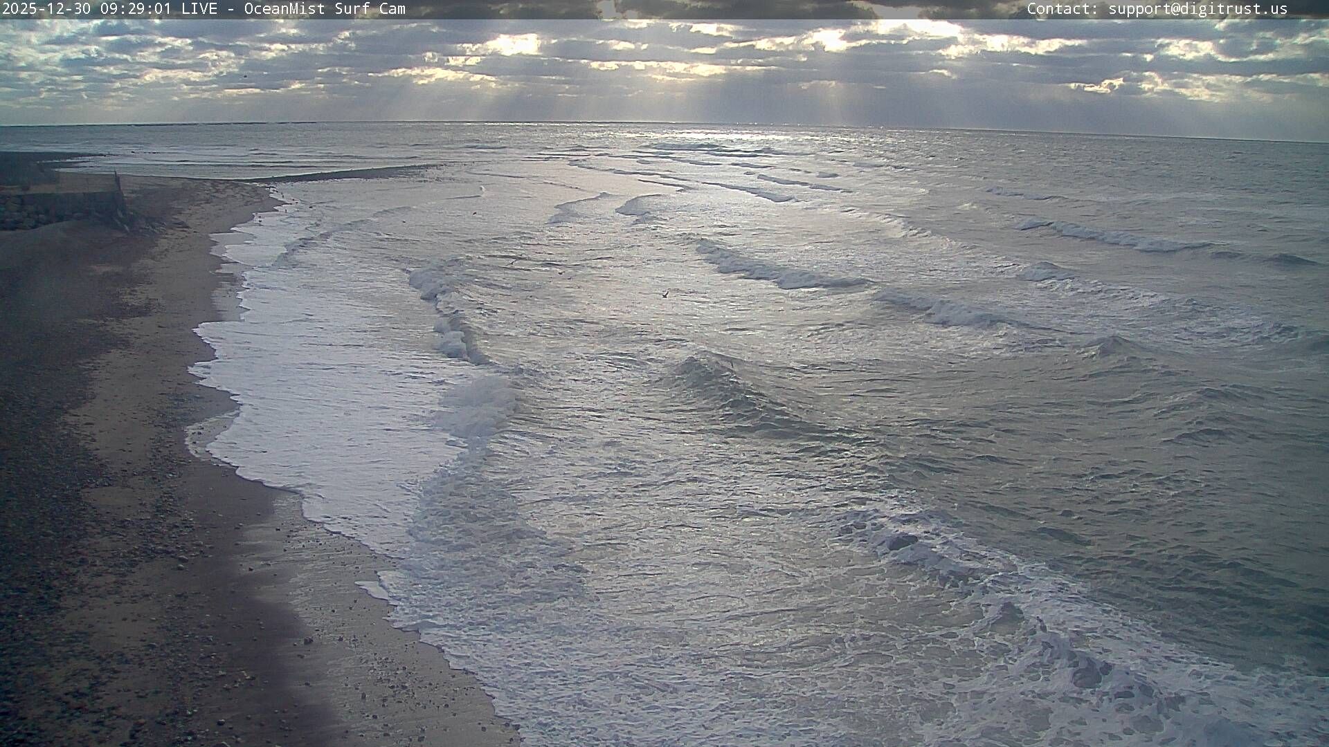 South Kingstown: Matunuck Point Coast Cam United States