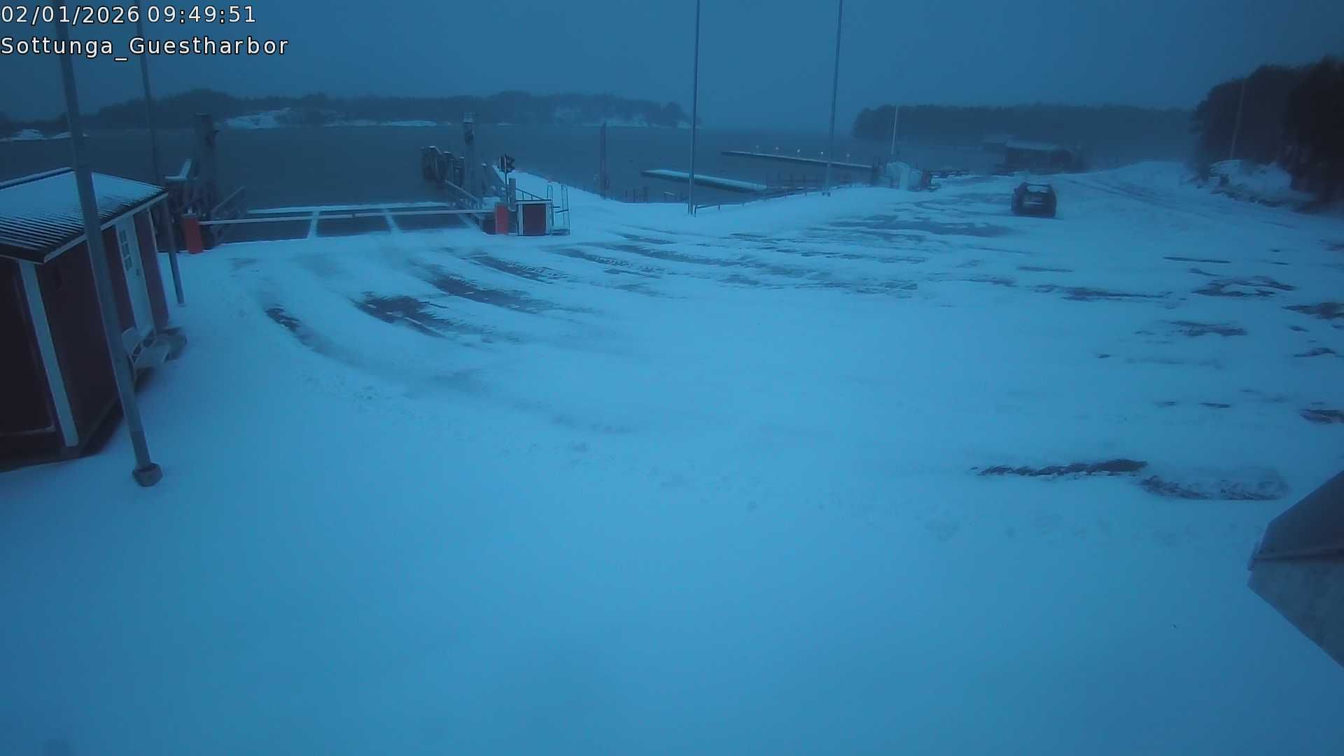 Sottunga › South-West Harbor Cam Finland