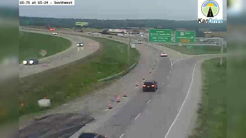 Menoken: US-75 & US Traffic Cam