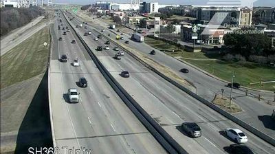 See Fort Worth › North: SH360 @ Trinity Live Webcam & Weather Report in ...