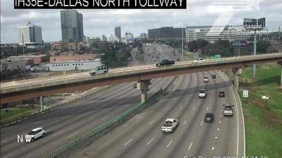 See Hi Line › North: IH35E @ Dallas North Tollway Live Webcam & Weather ...