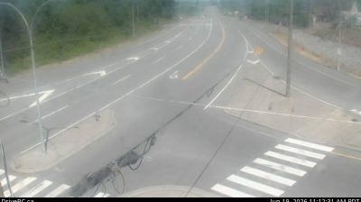 See Delta › North: Canada/USA border crossing at Hwy 13 and 0 Ave ...