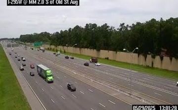 See Olde Field Oaks: 2002_I295W_02.0_S Old St Aug Live Webcam & Weather ...