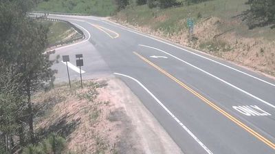 See Ward: Peak to Peak Highway Webcam CO-72 South of Nederland Coal ...