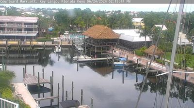 See Key Largo: Courtyard by Marriott Key Largo Live Webcam & Weather ...
