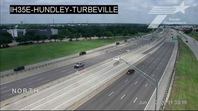 See Lake Dallas › North: IH35E @ Hundley-Turbeville Live Webcam ...