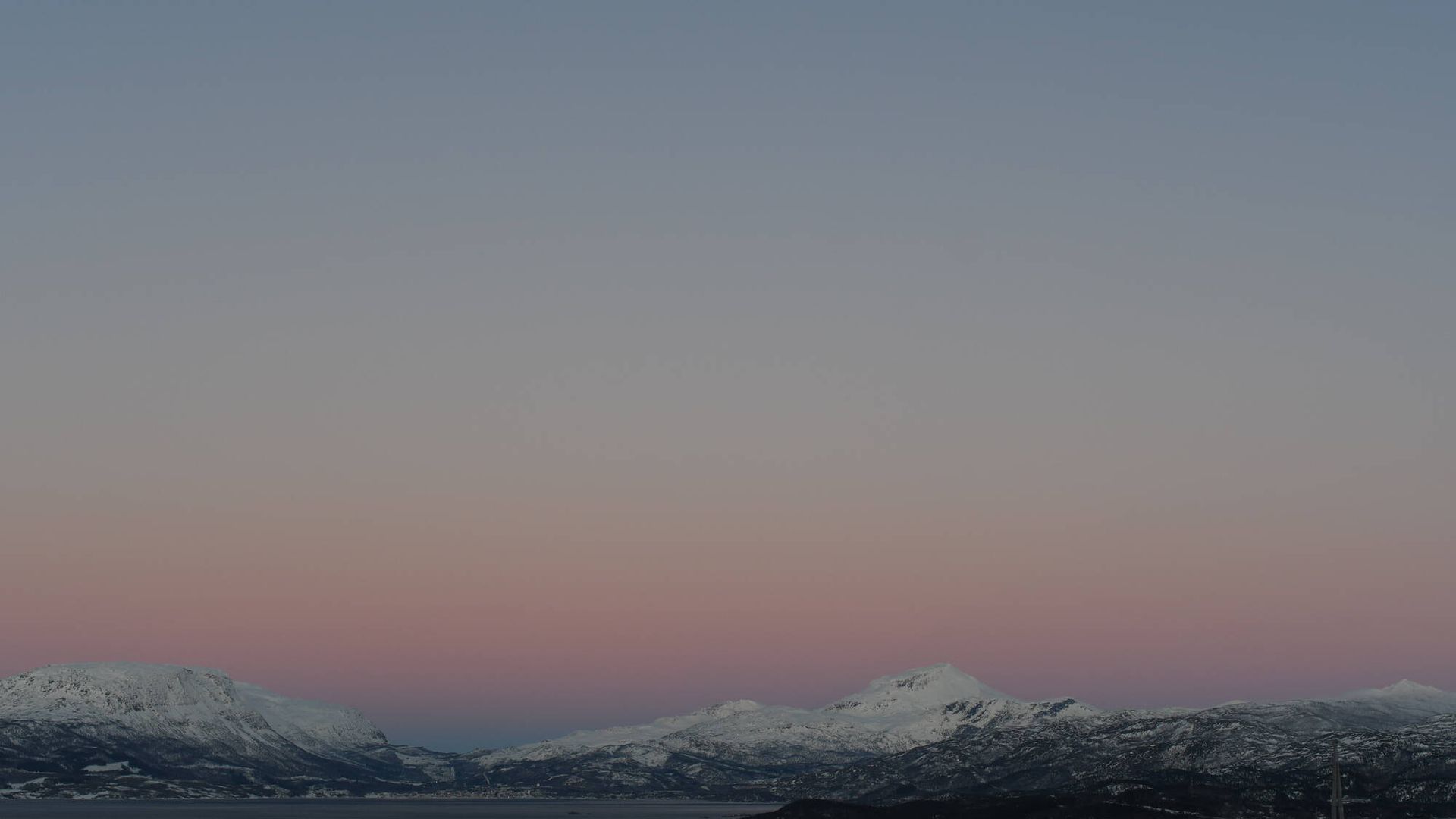 Narvik › North-East Weather Cam Norway