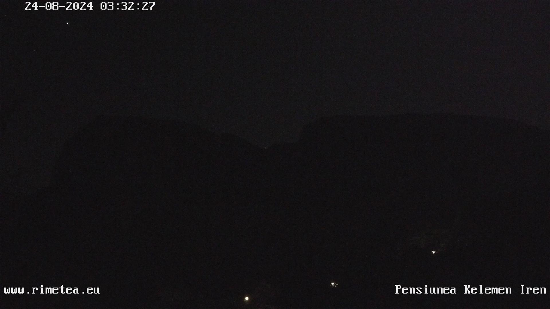 Webcam Rimetea Piatra Secuiului Muntii Trascaului