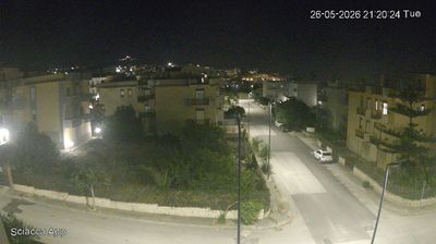 Webcam Agrigento - Webcam Meteo » ILMETEO.it