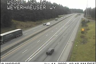 See Federal Way: SR 18 at MP 0.7: Weyerhaeuser Way Live Webcam ...