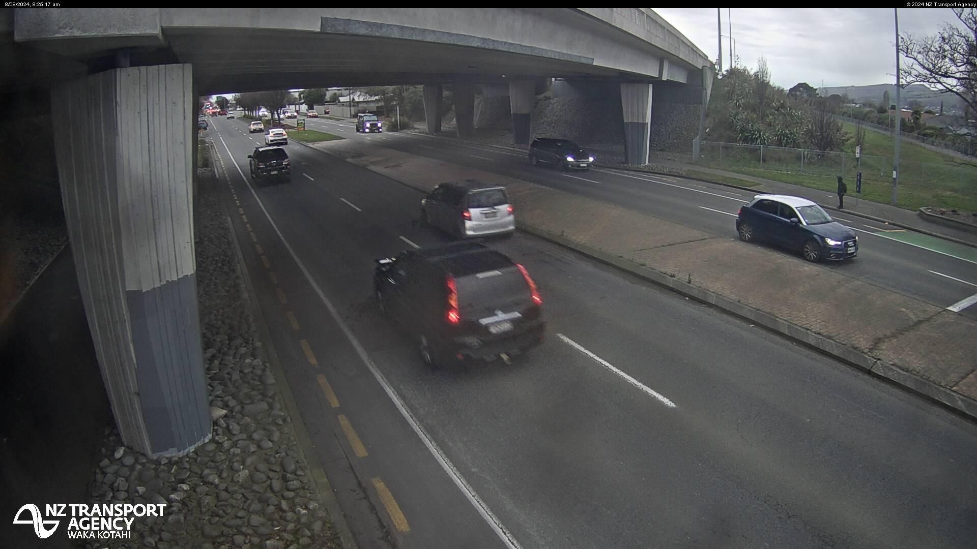 Webcams around Christchurch - meteoblue