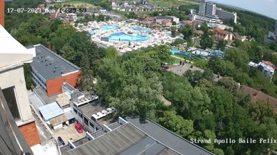 See Strand Apollo Live Webcam & Weather Report in Baile Felix, Bihor ...