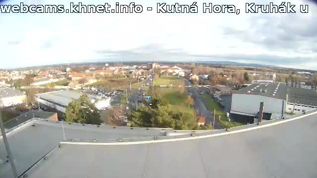 Webkamery v okolí Čáslav - meteoblue