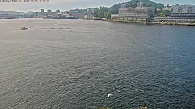 See Stavanger › South-East: Stavanger Sentrum Live Webcam & Weather ...