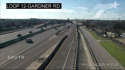 See Dallas › North: Loop 12 @ Gardner Rd Live Webcam & Weather Report ...