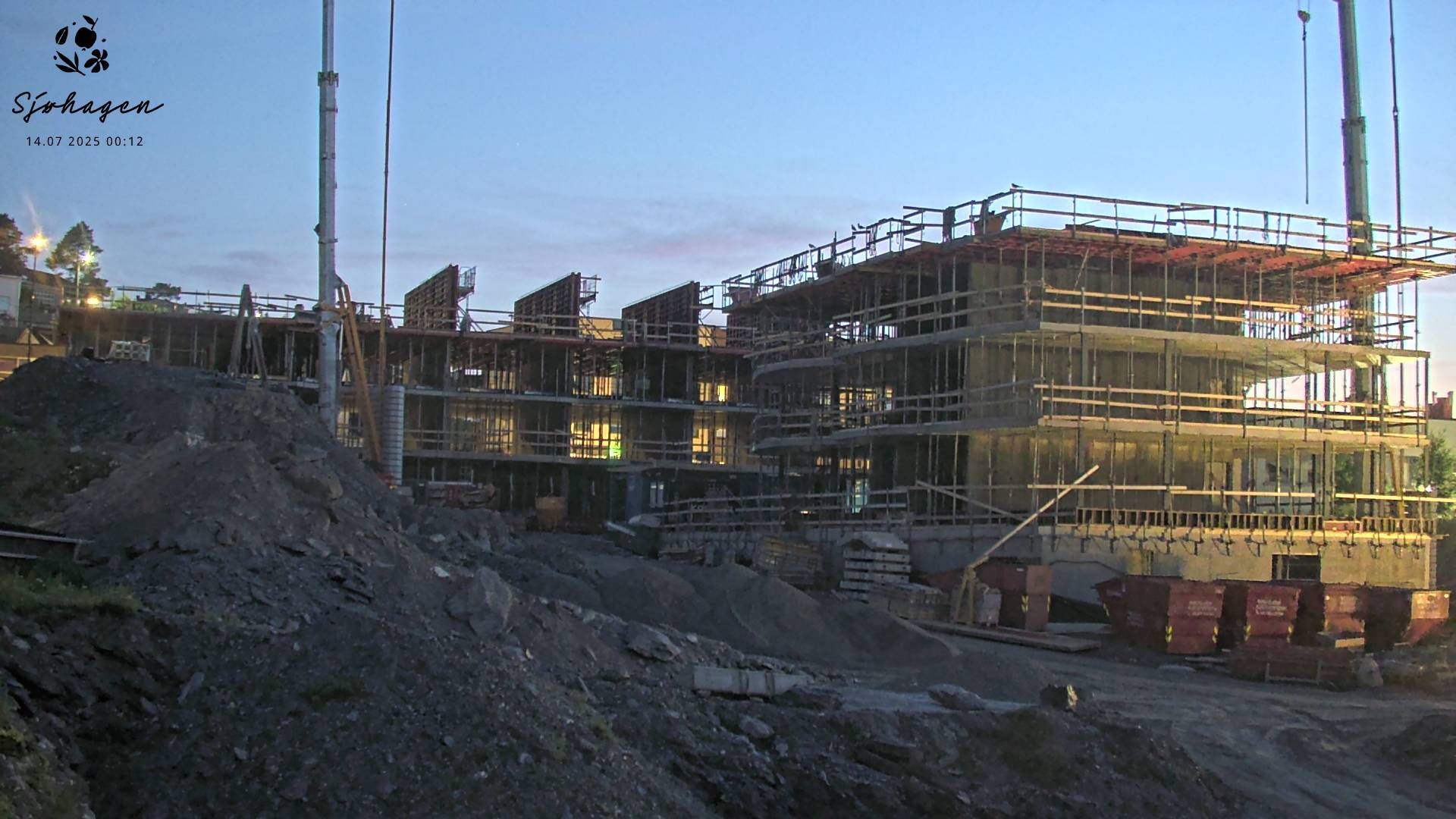 Stavanger › North-East Webcam Norway