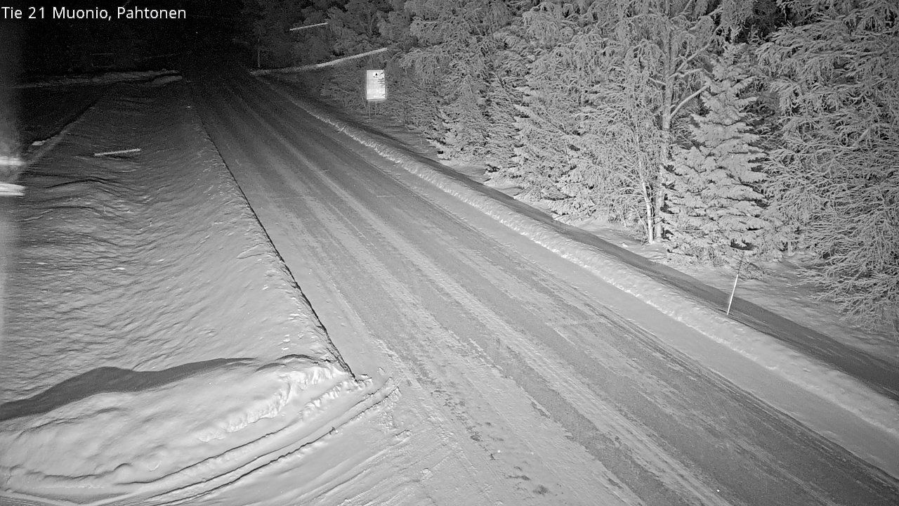 Webcams autour de Muonio - meteoblue