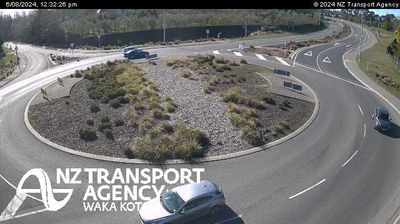 See Christchurch › North: SH1 Clearwater Ave Live Webcam & Weather ...