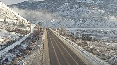 See Spences Bridge › North: Hwy 1, on the west side of the Thompson ...