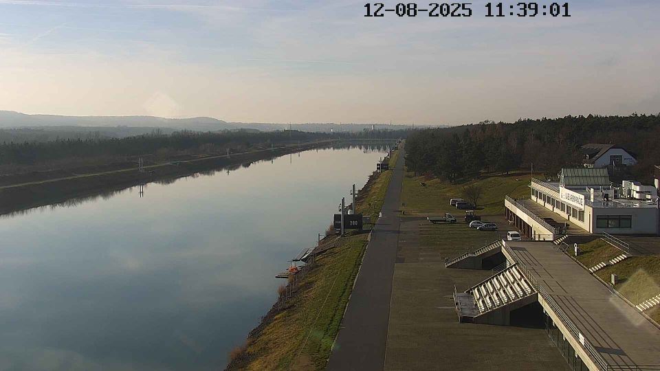 Webkamery v okolí Štětí - meteoblue