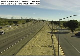 See Whitewater › East: I-10 : (512) White Water Rest Area Live Webcam ...