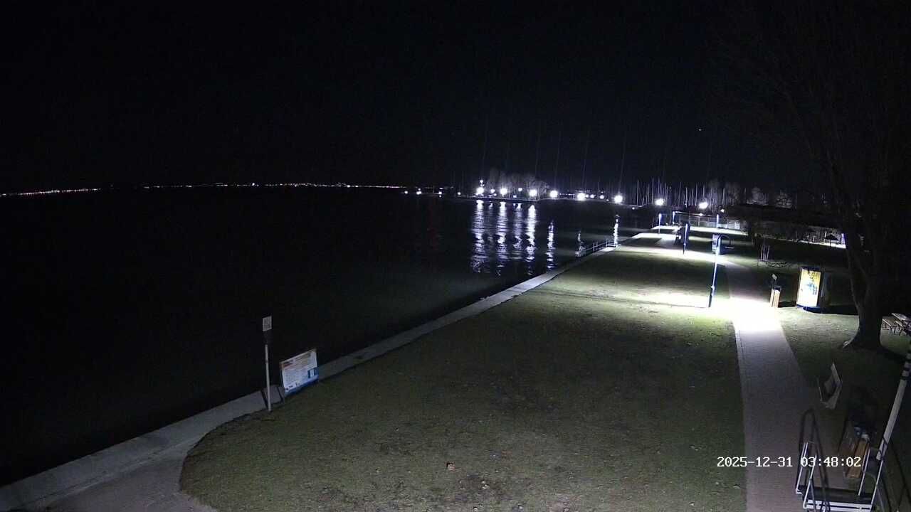 Webcams around Balatonfüred - meteoblue