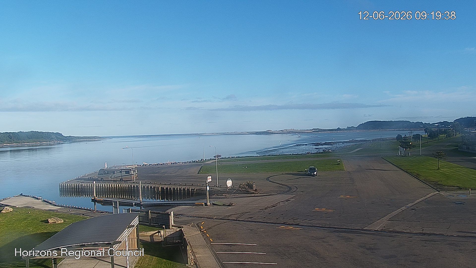 Webcams around Palmerston North - meteoblue