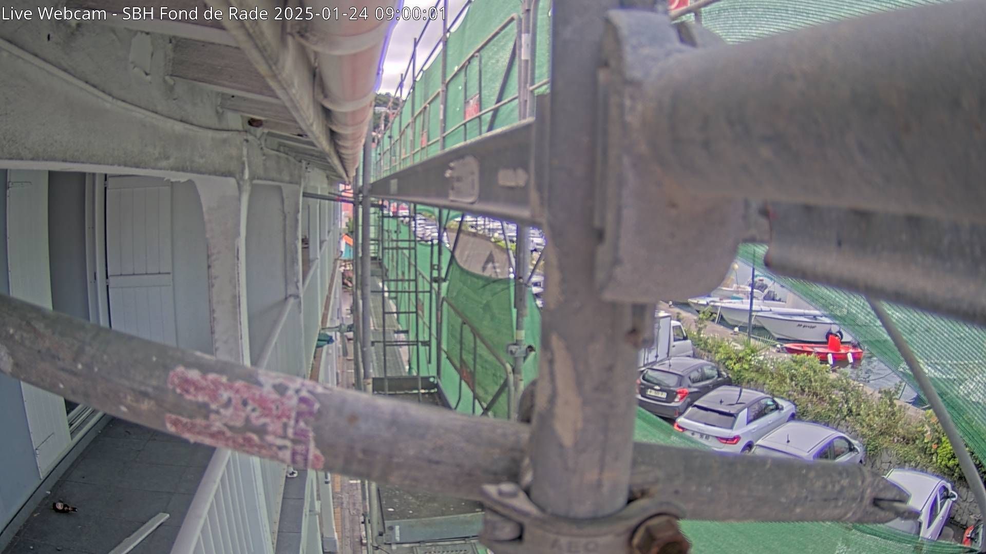 Webcams around Orient Bay - meteoblue