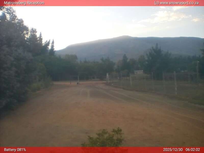 Witzenberg Local Municipality: Matroosberg Nature Reserve - Webcam
