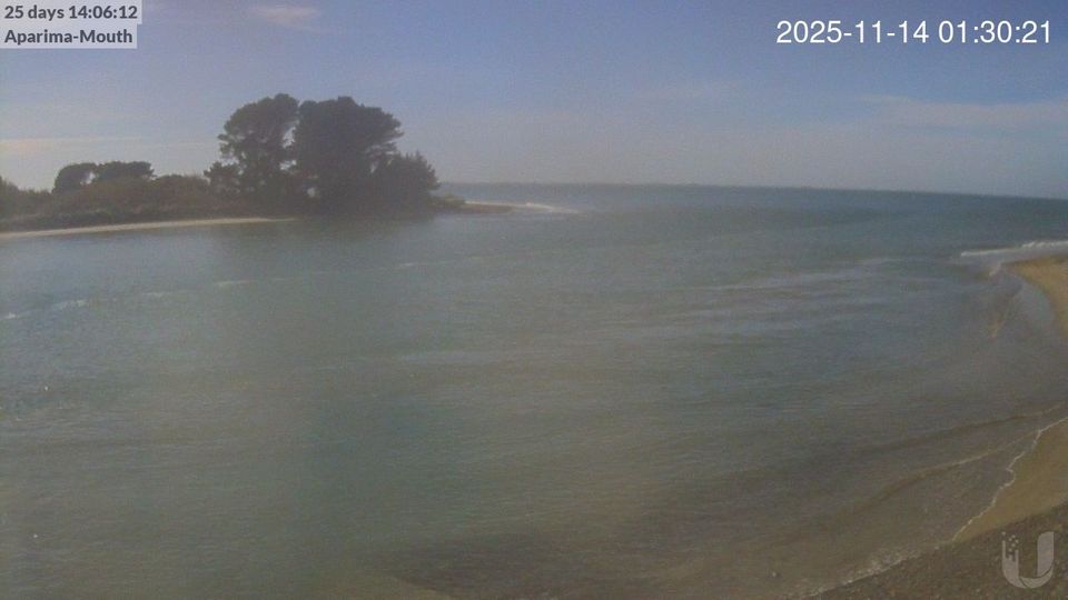 Webcams around Invercargill - meteoblue
