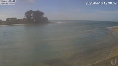 See Oraka Aparima Community › North-East Live Webcam & Weather Report ...