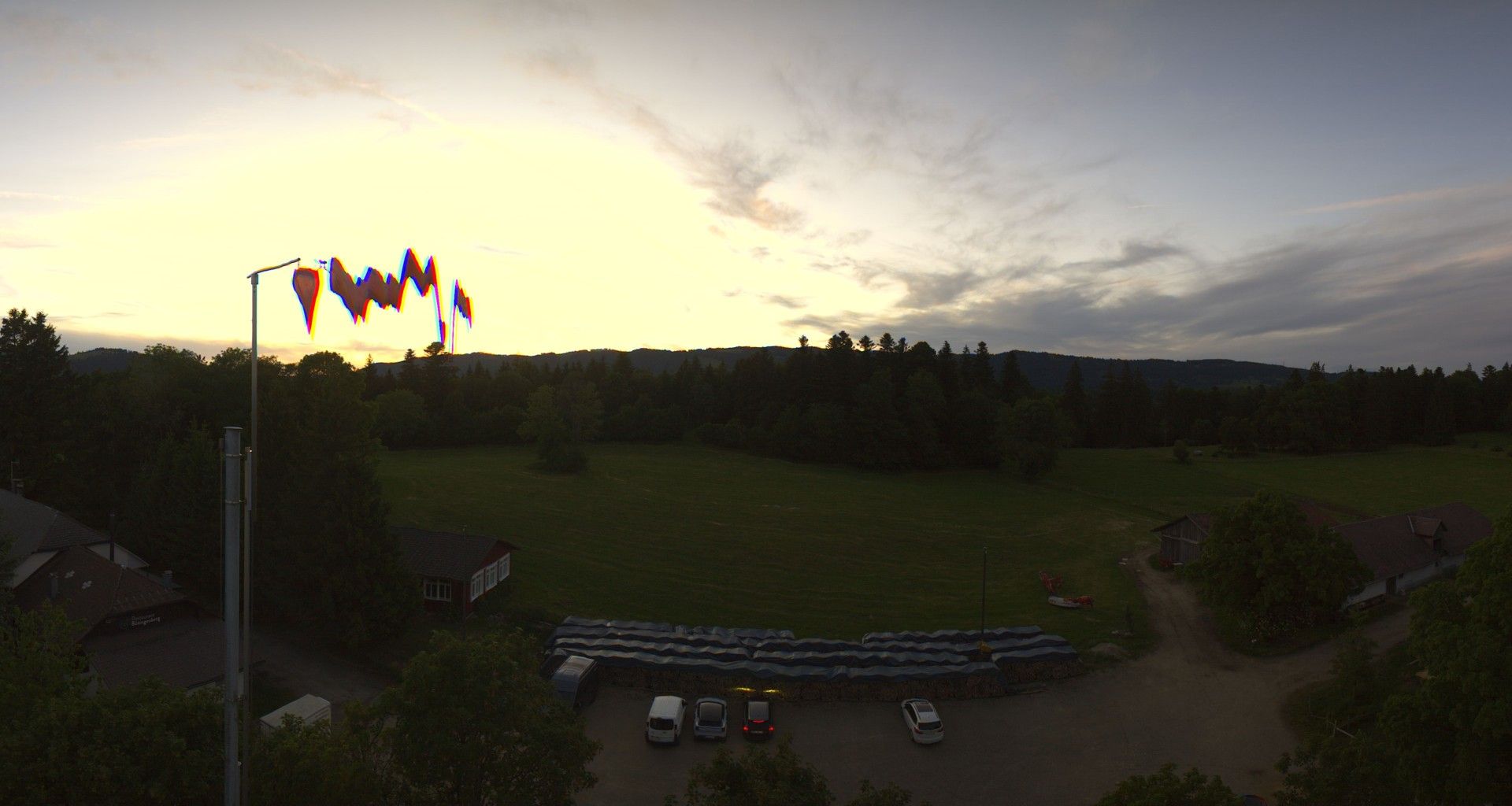 Webcams autour de Bienne - meteoblue