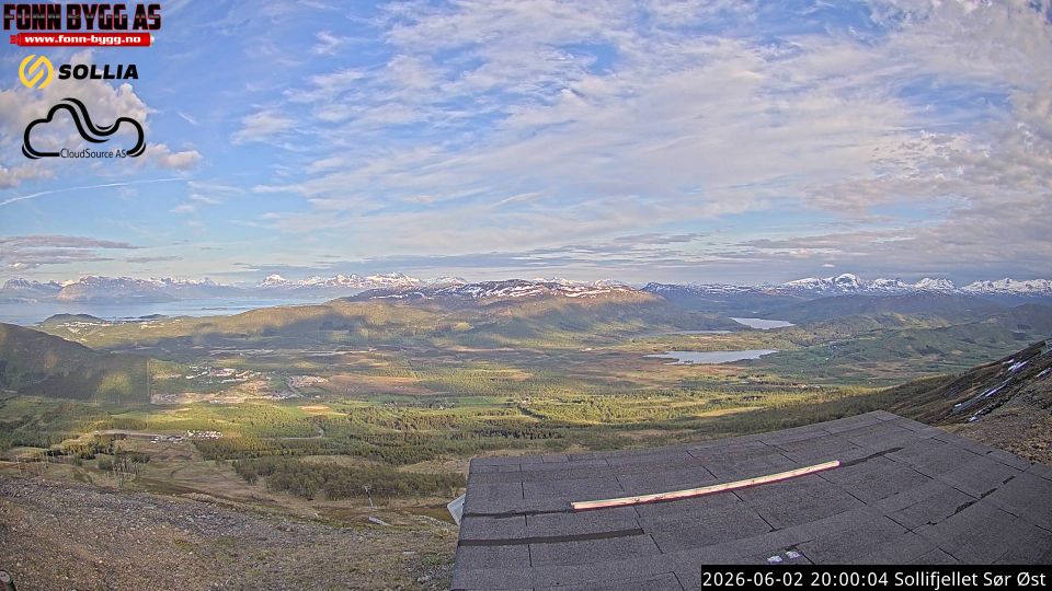 Webcams around Harstad - meteoblue