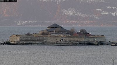 Webcams around Trondheim - meteoblue