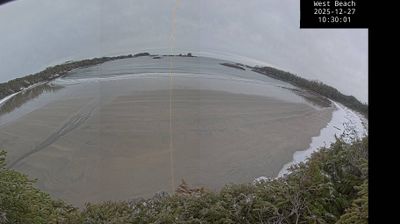 See British Columbia › West: Calvert Island West Beach Live Webcam ...