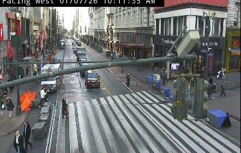 See Manhattan Community Board 6: 6 Avenue @ 34 Street Live Webcam ...